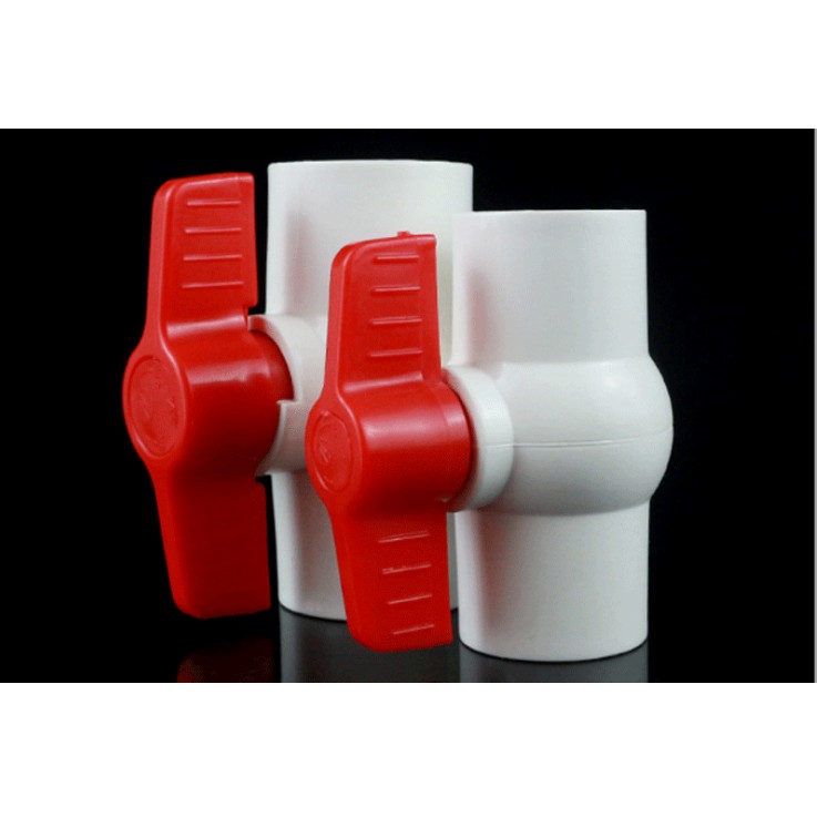 32mm pvc ball valves /stop cock /stop valve//pvc ball valves threaded ...