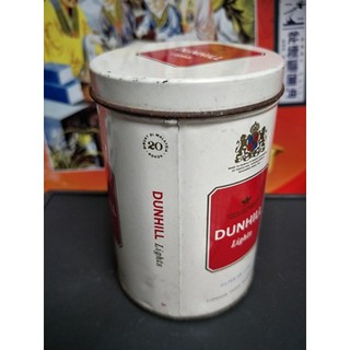 Tin Rokok Lama Collectible Dunhill | Shopee Malaysia