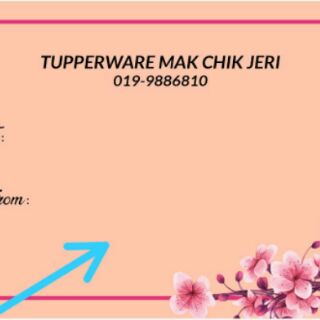 Banner Banting Saiz Standard 2x5 | Shopee Malaysia