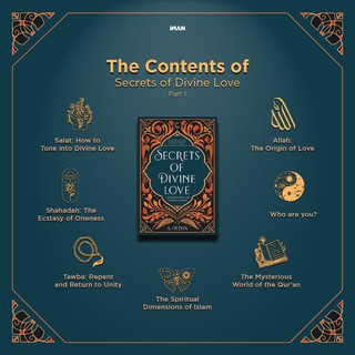 SECRETS OF DIVINE LOVE BY A.HELWA (Spiritual Journey Into The Heart Of ...