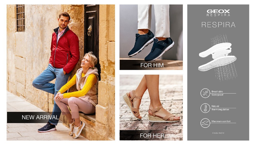 GEOX Malaysia Official Store, Online Shop | Shopee Malaysia