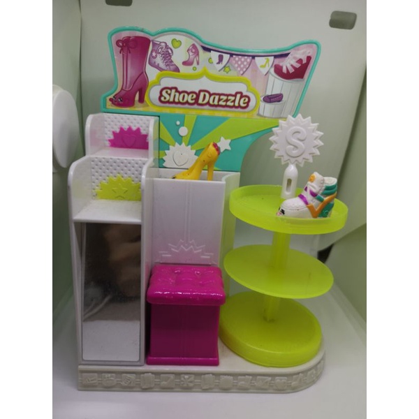Original Shopkins Shoe Dazzle | Shopee Malaysia