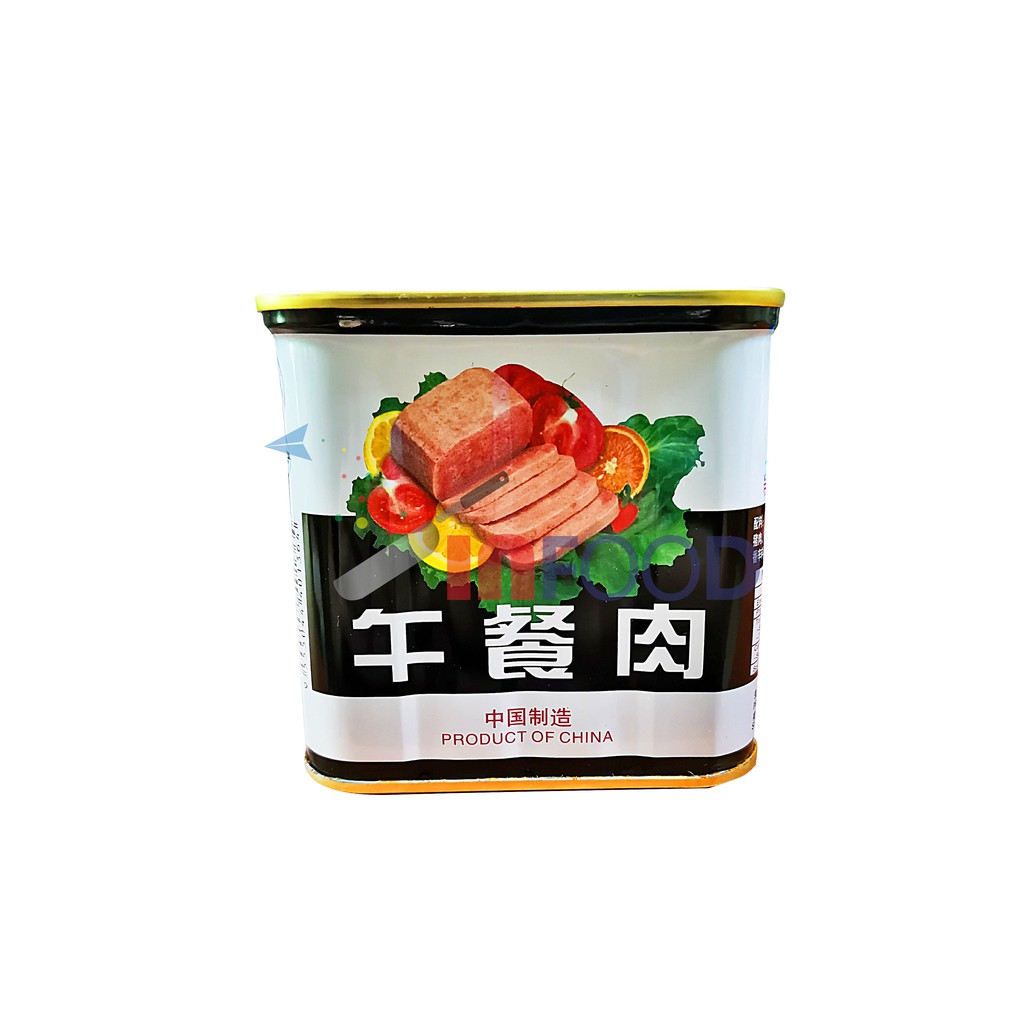 Long Fong Pork Luncheon Meat / 龙凤牌午餐肉 340gm | Shopee Malaysia