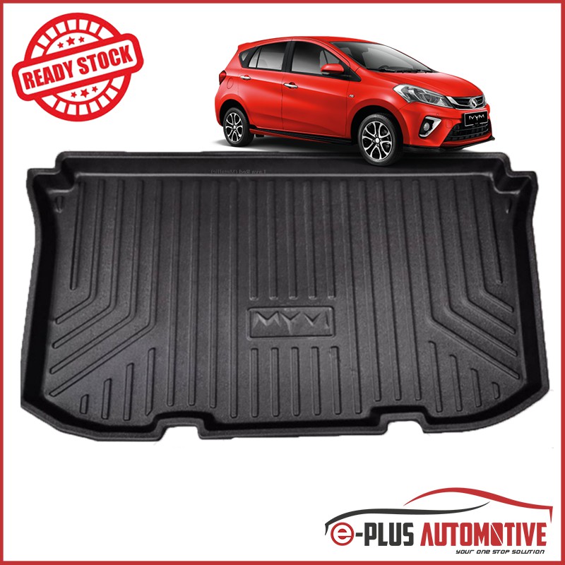Perodua Myvi 2017 2018 2019 2020 2021 2022 Custom Fit Original OEM ABS ...