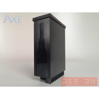 AXE 96 x 48mm Microprocess Rate & Totalizer Controller Meter, AXE MRT ...