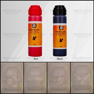 【T1 BORONG】DIY Yonex, Victor, LinDan, Li-Ning Stencil Card / Badminton ...