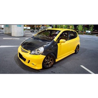 Honda Jazz SAA GD3 TYPE S 2003-2007 FRONT (Depan) Fender Liner (Daun ...