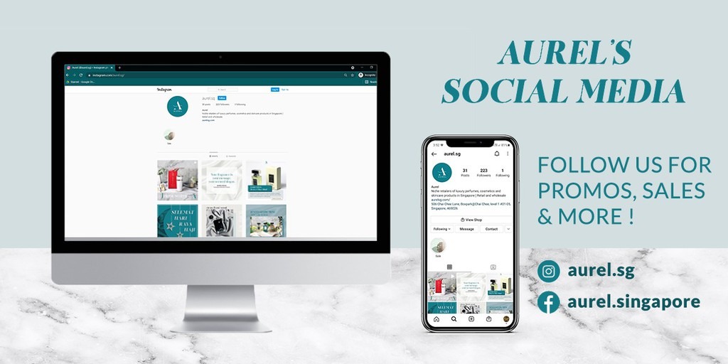 Aurel Official Store Online, November 2022 | Shopee Malaysia