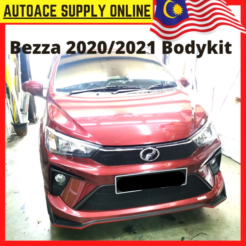 [PERODUA]BEZZA 2020/2021 BODYKIT DRIVEI68 (MIX) GEAR UP | Shopee Malaysia