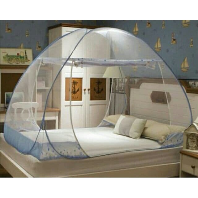 [READY STOCK]KELAMBU KHEMAH BESAR MUAT 3 ORANG-KELAMBU- | Shopee Malaysia