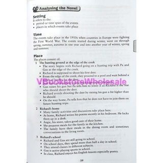 [READY STOCK] ILMU BAKTI A QUICK GUIDE TO LITERATURE SPM FORM 5 @ POEMS ...