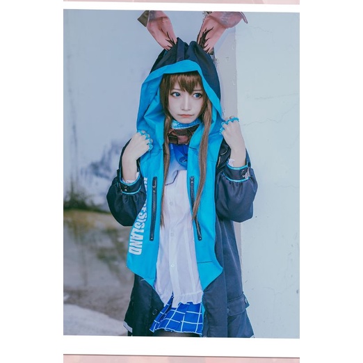 [preorder] Amiya arknights cosplay arknights game cosplay anime ...