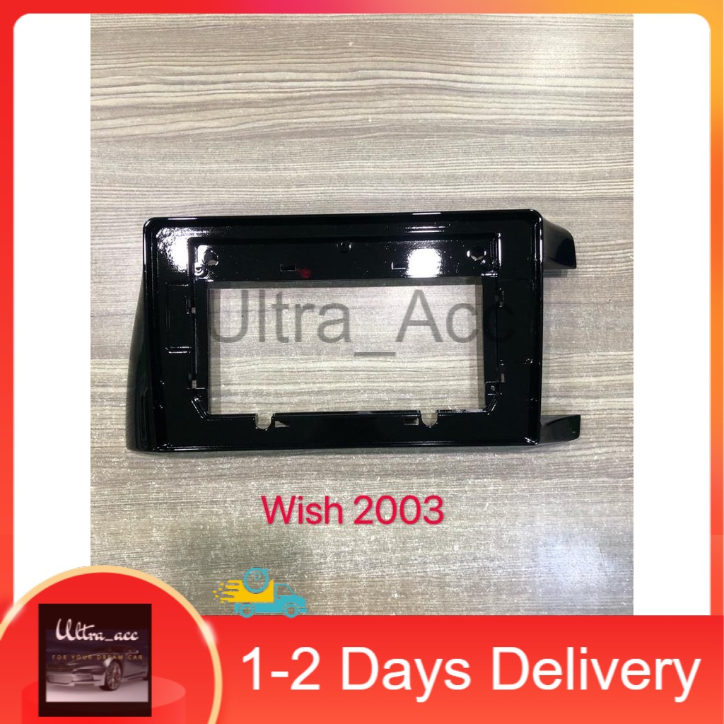 Toyota Wish 2003 Android Player Casing | Shopee Malaysia