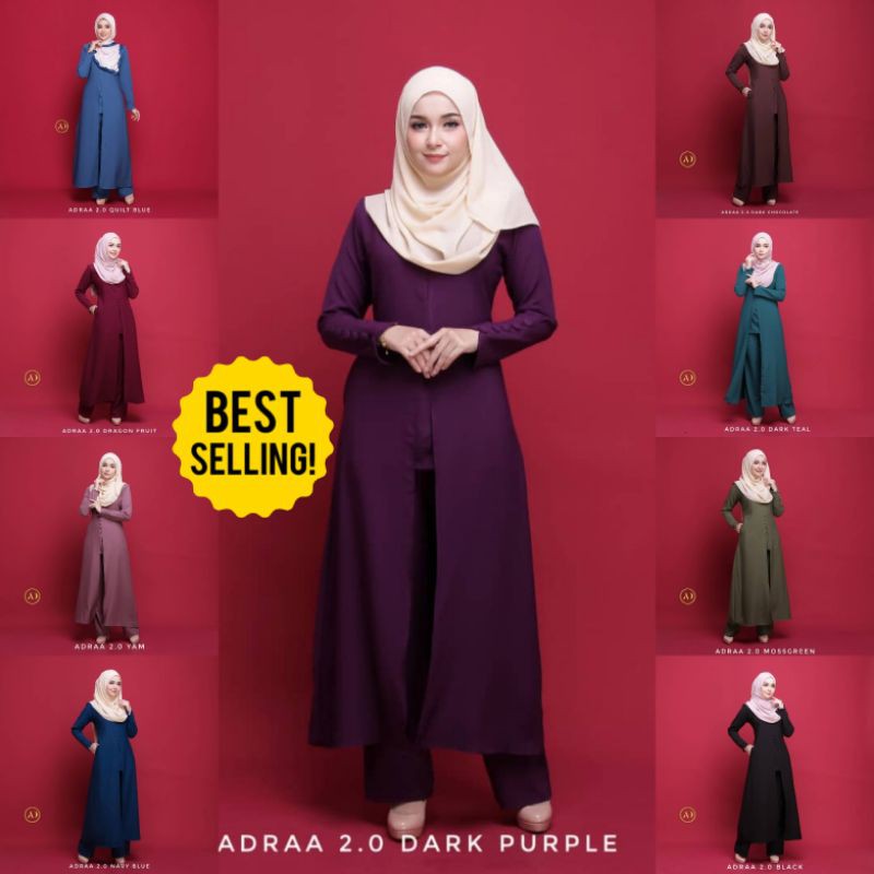 ADRAA BUTTON 2.0 (READY STOCK) | Shopee Malaysia