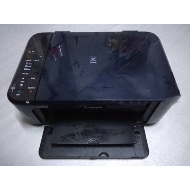 CANON PIXMA MG3170 WIFI PRINTER WIRELESS (second hand) | Shopee Malaysia