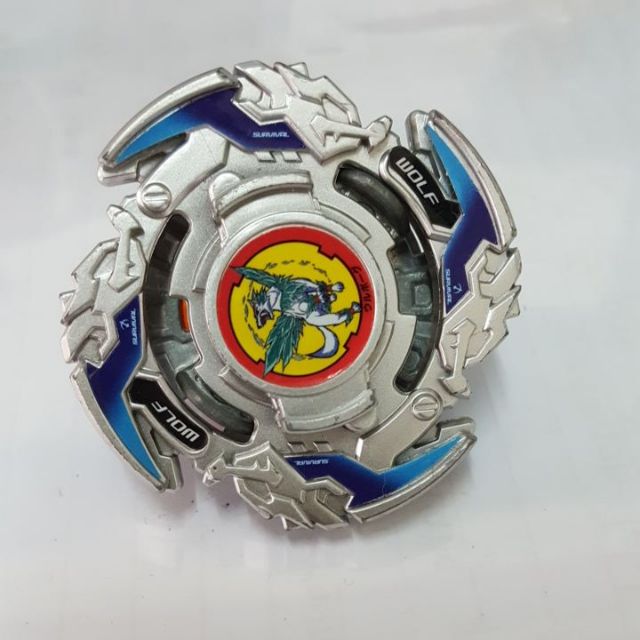 Beyblade Limited Wolf Original Takara Tomy | Shopee Malaysia