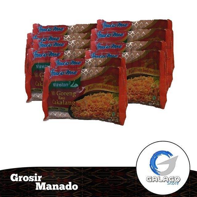 Indomie Cakalang Goreng 10 Bungkus Manado North Sulawesi | Shopee Malaysia