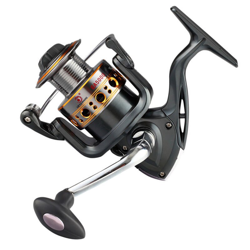 Mesin pancing metal fishing reel spinning reel for ocean metal spool ...