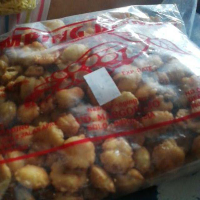 Keropok Belinjo Blinjo Melinjo Manis/Pedas 450g | Shopee Malaysia
