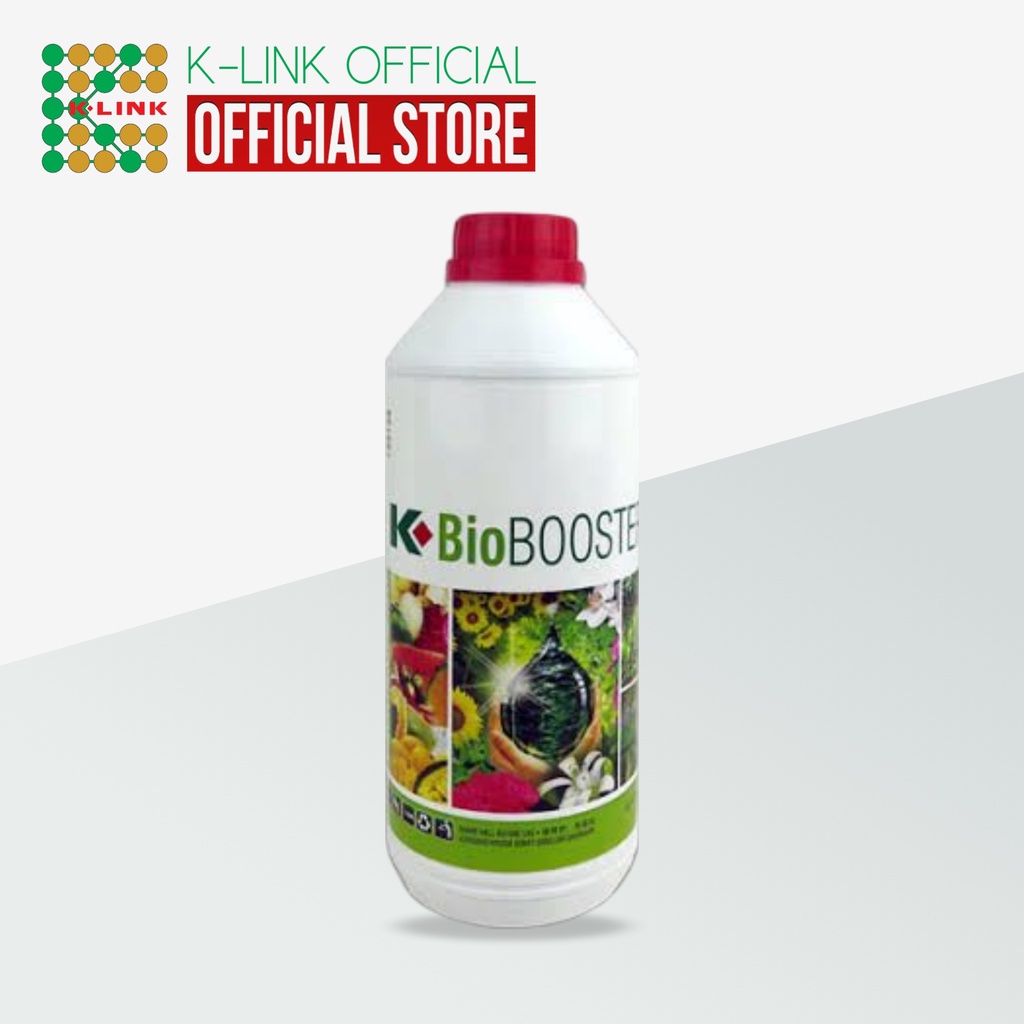 K-BIOBOOSTER / BAJA BIO BOOSTER K-LINK (1 Liter) | Shopee Malaysia
