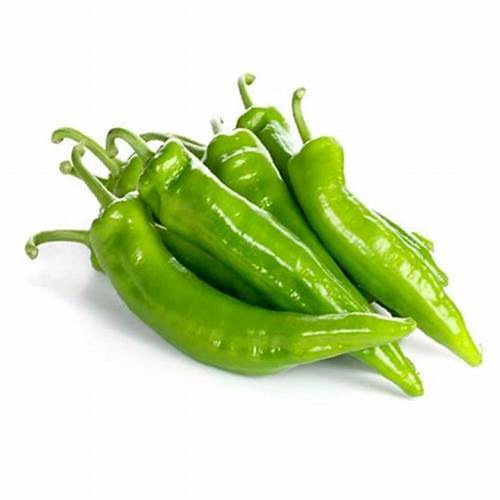 Green Chilli / Cili Hijau Besar (100g) | Shopee Malaysia