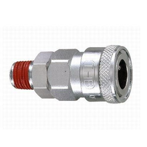 THB 40SM Air Quick Coupling Size: 1/2" Male Thread | THB Air Coupling ...