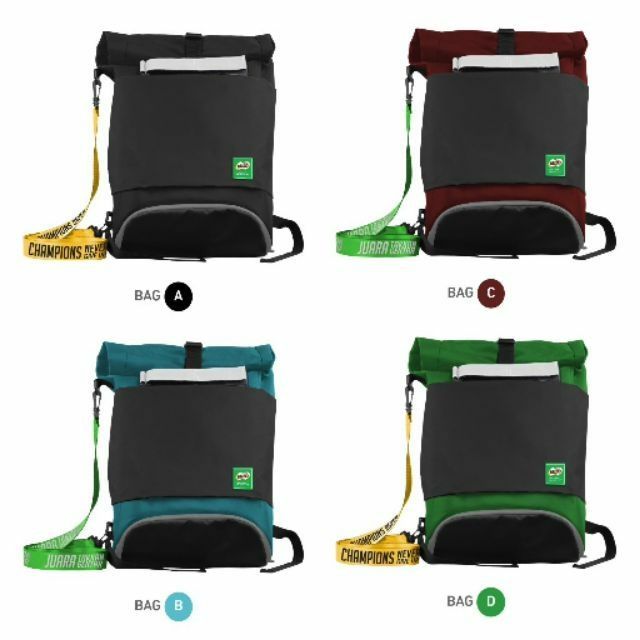 MILO BACKPACK 2019 LIMITED EDITION | Shopee Malaysia