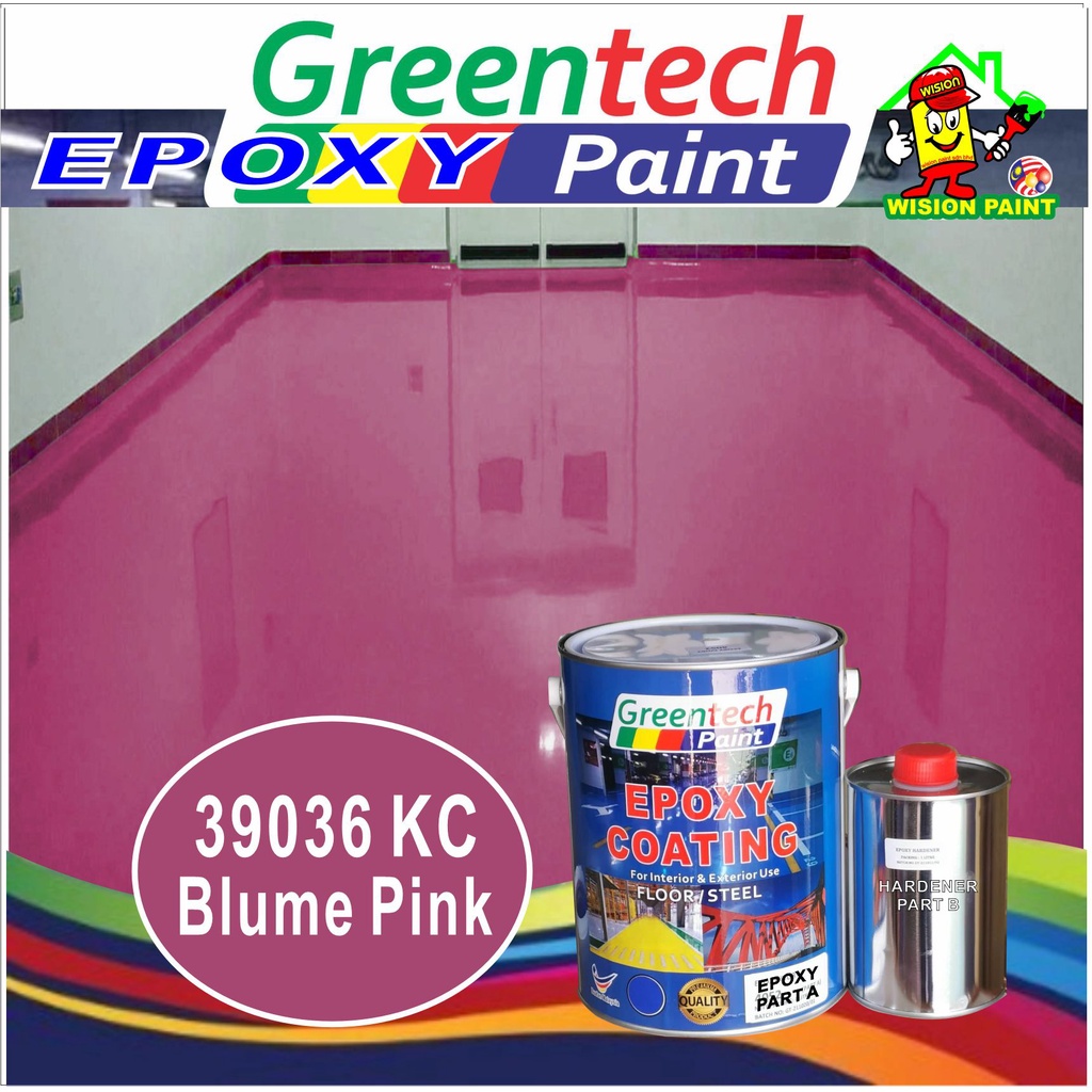 Harga Cat Lantai Epoxy Floor Coating Malaysia 2022 | Viewfloor.co
