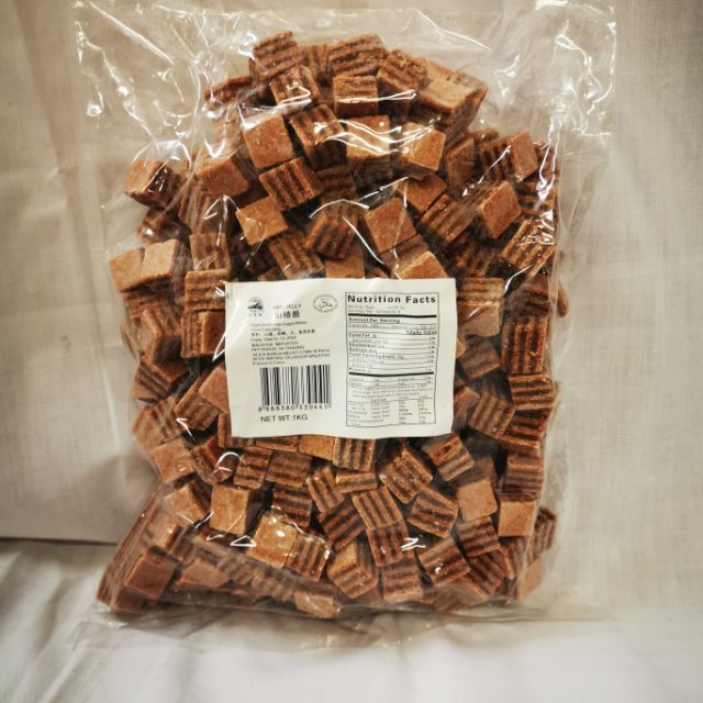 Hawflakes Haw Jelly/Asam Duit 山楂酪 1kg | Shopee Malaysia