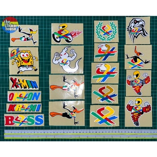 PANGKAH BENETTON DESIGNS(BURUNG ITALY/SPONGEBOB/XMEN/ONXON/KRONI/BOSS ...