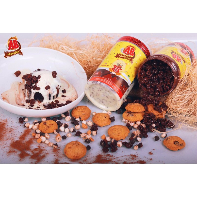 ABCHOCOJAR THE BEST CHOCOJAR (10 JAR) | Shopee Malaysia