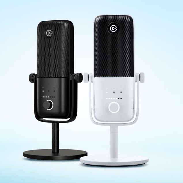 # Elgato Wave:3 - Premium Microphone & Digital Mixing Solution # [BLACK ...