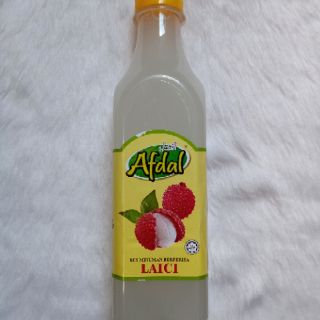 Air Kordial Jenama Afdal / Afdal Brand | Shopee Malaysia