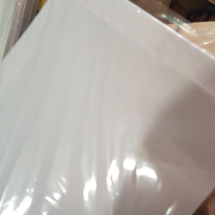 Iska / Hvs 100 Gsm White Folio Envelope Fill 100 Pcs | Shopee Malaysia