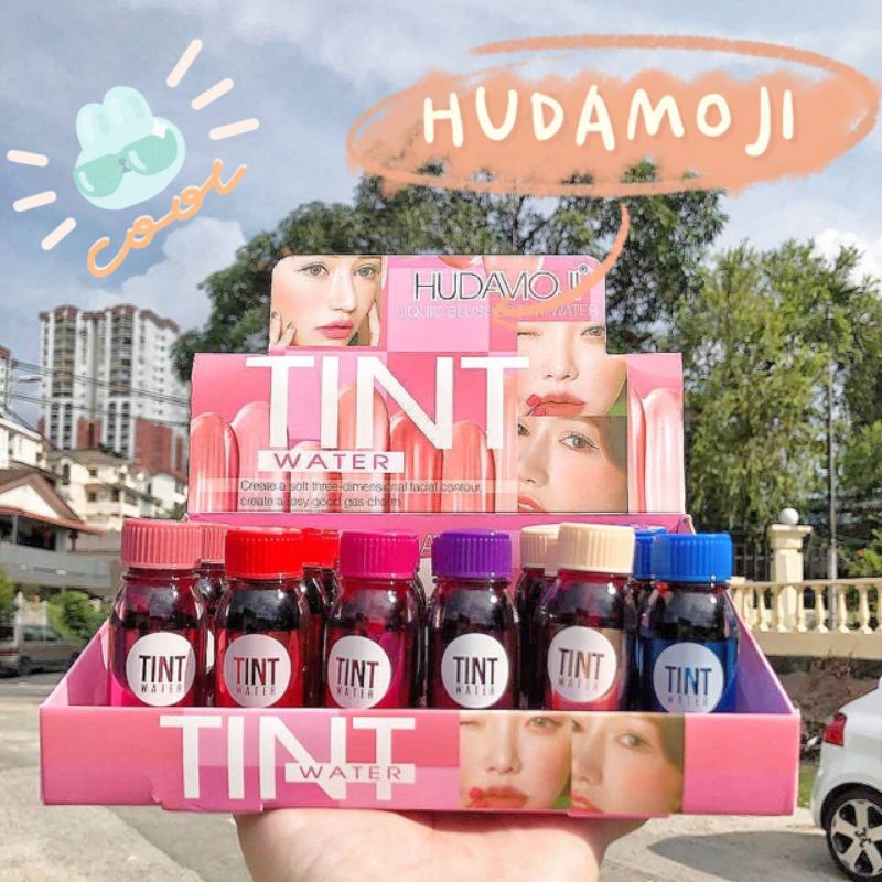 [Ready Stock] WATER TINT CUTE BOTTLE | Shopee Malaysia