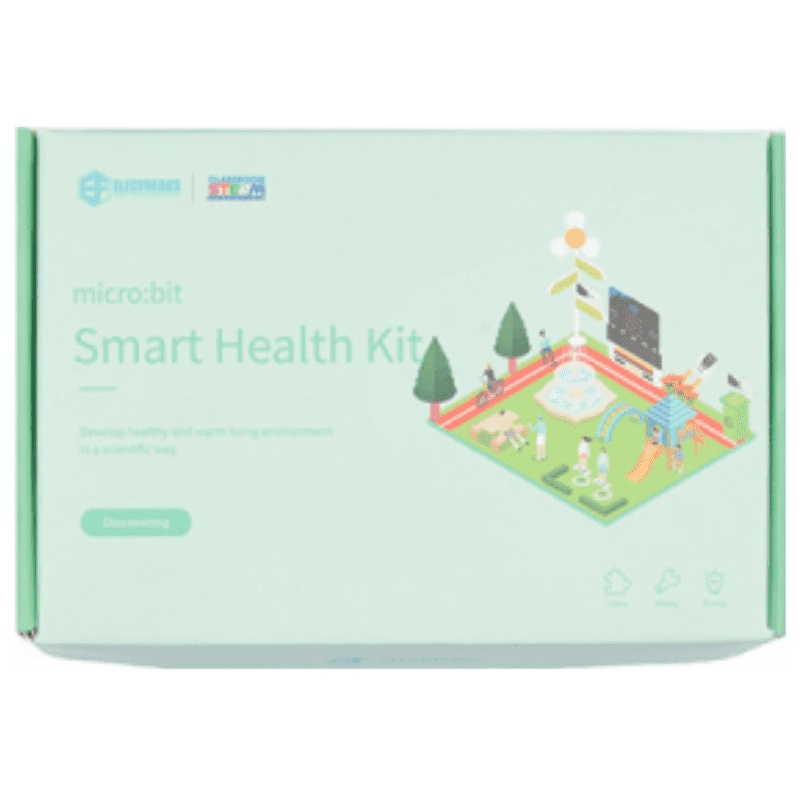 ElecFreaks Smart Health Kit (without micro:bit) | Shopee Malaysia