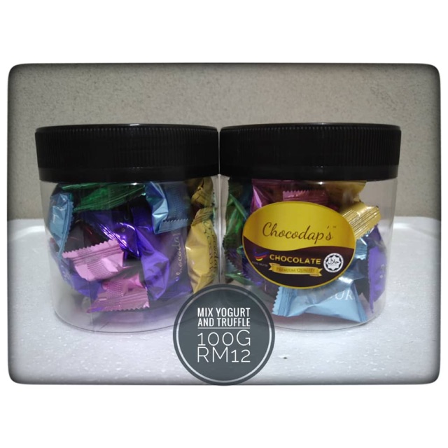 chocodap's chocolate !! | Shopee Malaysia