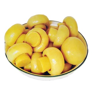 Fei Yan Pai Champignons Mushroom Choice Whole 425G 罐装蘑菇 Cendawan Tin ...
