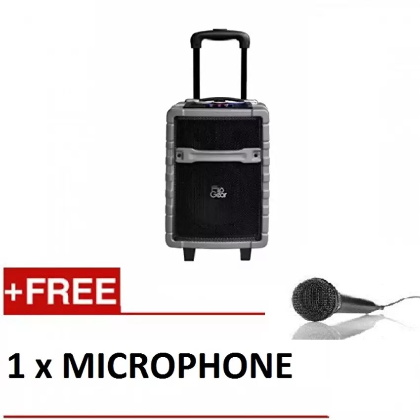 Vinnfier FlipGear Tango 300 Portable Trolley Speaker | Shopee Malaysia