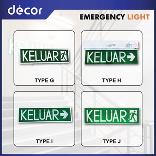 LED Emergency Downlight SMD LED Emergency Light White Recessed Type ...