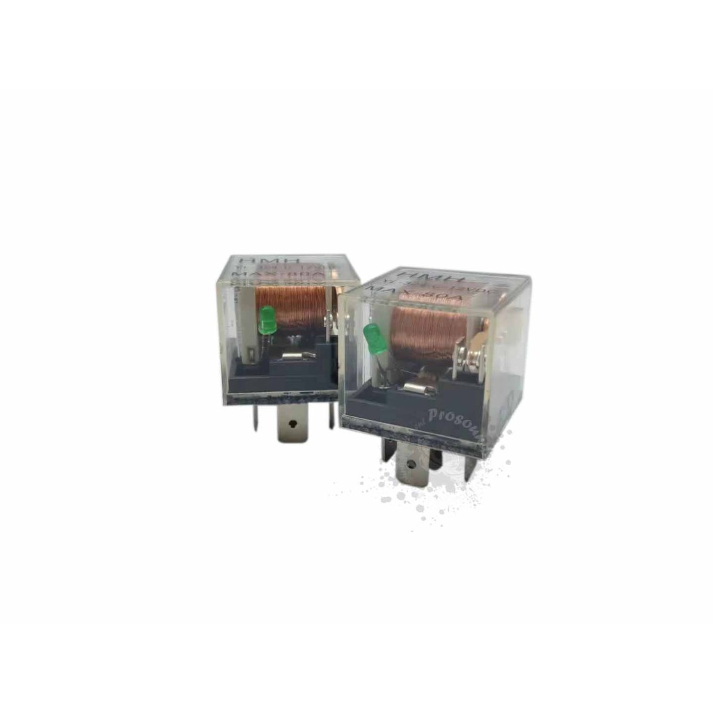 HMH CAR RELAY MAX-804 ( 5 PCS ) | Shopee Malaysia