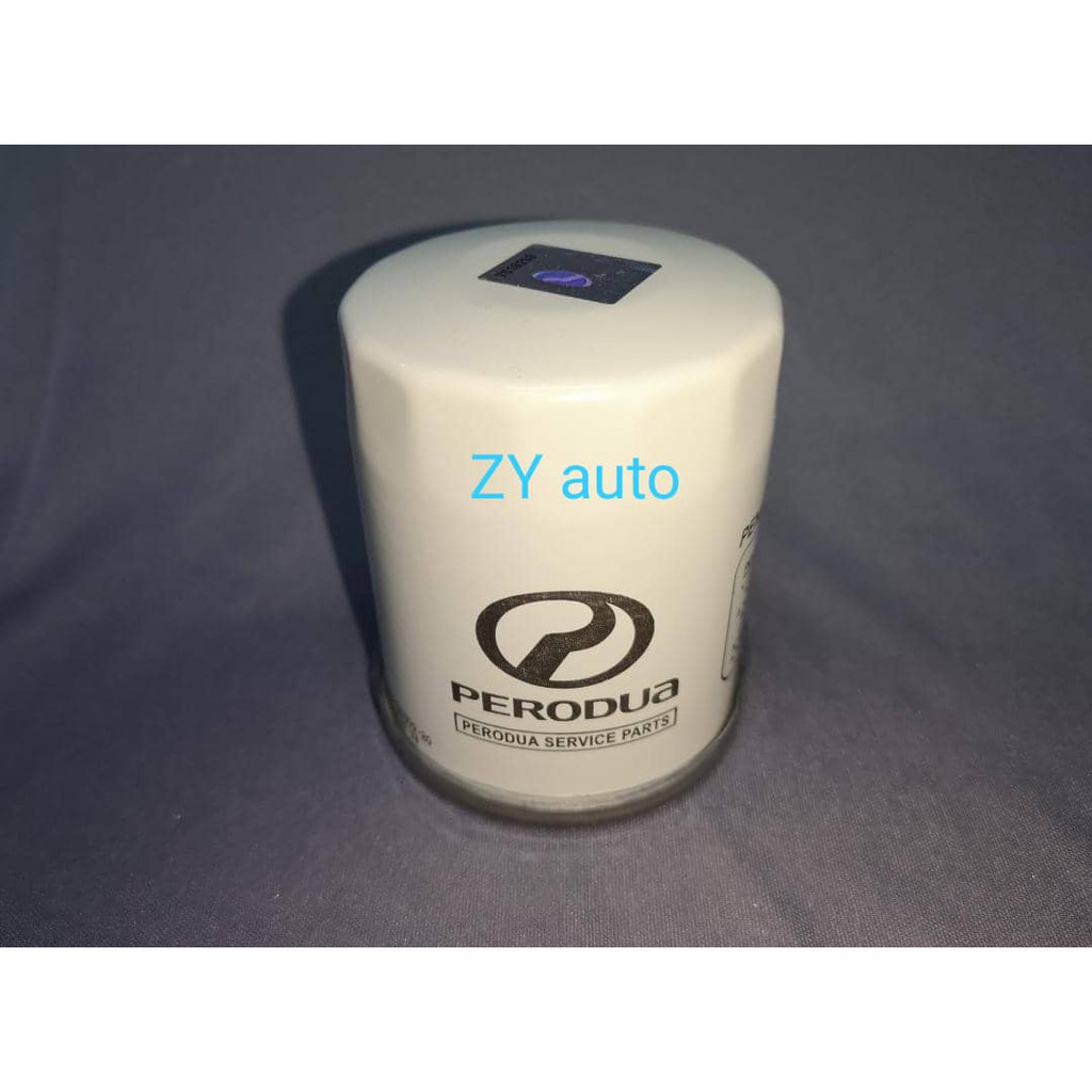100% original perodua oil filter 1560100r01 - kancil, kenari, kelisa ...