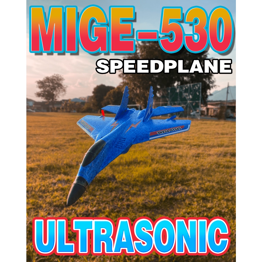 2.4G Super Long Range Remote Control RC Fighter Jet Fixed Wing RC ...