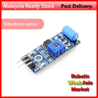 Arduino SW-420 SW420 Vibration Sensor | Shopee Malaysia