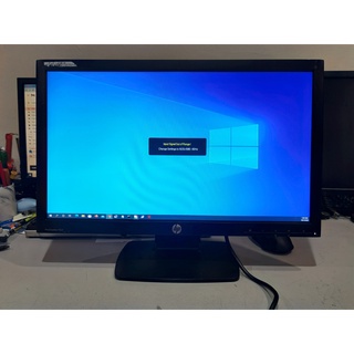 Monitor HP ProDisplay P221 LED 21.5"inch Widescreen Resolution 1920 x ...