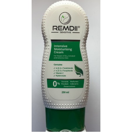 REMDII INTENSIVE MOISTURISING CREAM 250G | Shopee Malaysia