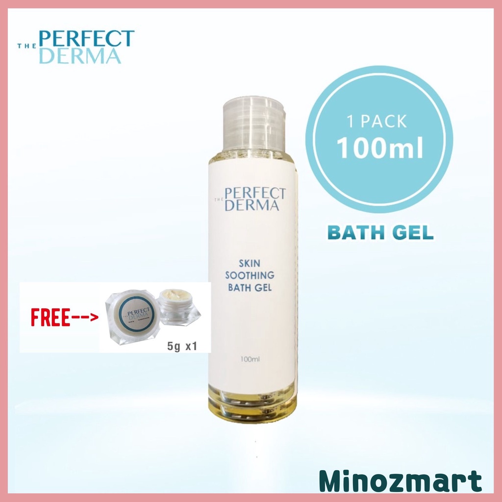 [READY STOCK]The Perfect Derma Eczema, Psoriasis, Skin sensitive Bath ...