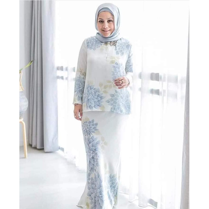 mini kurung batik cotton | Shopee Malaysia