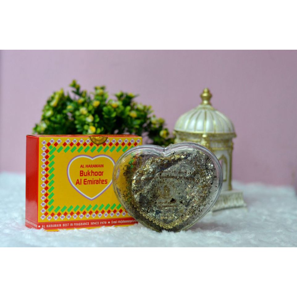 WANGIAN ARAB ( BAKHOOR AL EMIRATES ) - BRAND AL HARAMAIN | Shopee Malaysia