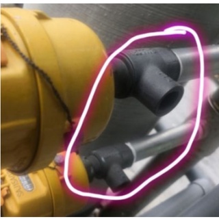 ALLEN KEY 5 EDGE SAJ WATER METER SPECIALLY KEY SAJ AIR METER KUNCI ...